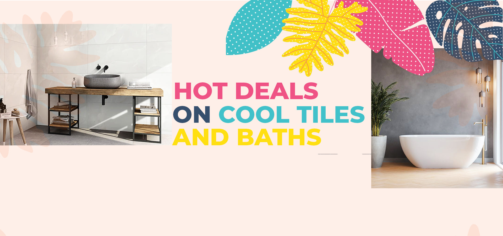 The Biggest Range of Floor & Wall Tiles and Bathroomware – Exclusive Tiles